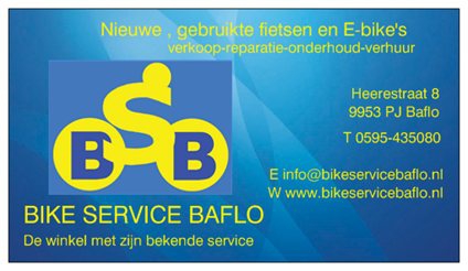 Sponsoren | Zitmaaierrace 't Hogeland - Baflo